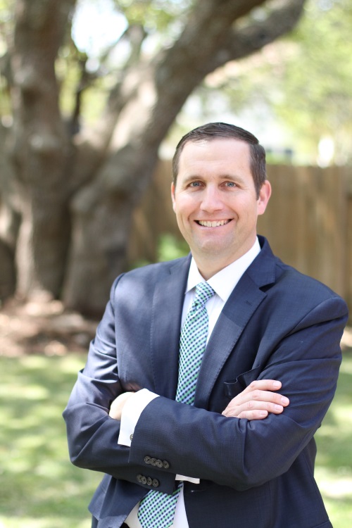 Scott Whitaker - Charitable Gift Planners of Austin